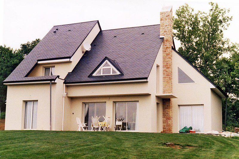 Puybouffat architecte - Agence d'Architecture DPLG à Brive ...