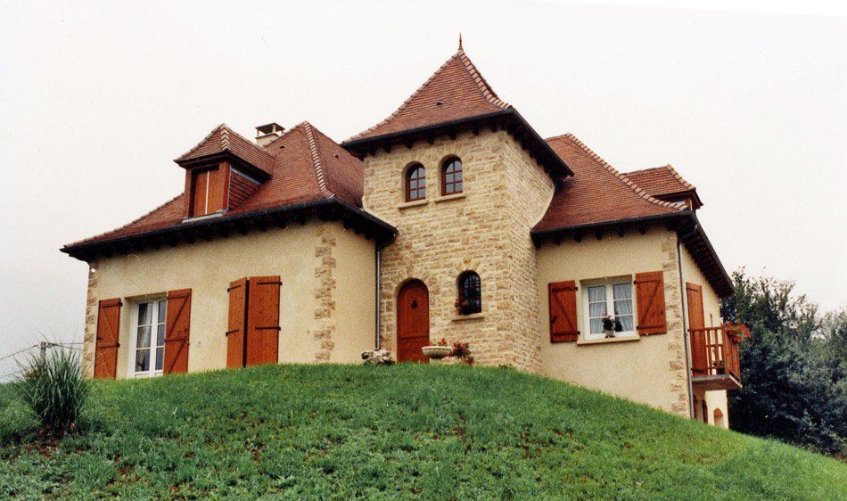 Puybouffat architecte - Agence d'Architecture DPLG à Brive ...