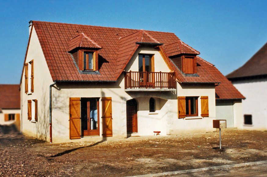 Puybouffat architecte - Agence d'Architecture DPLG à Brive ...